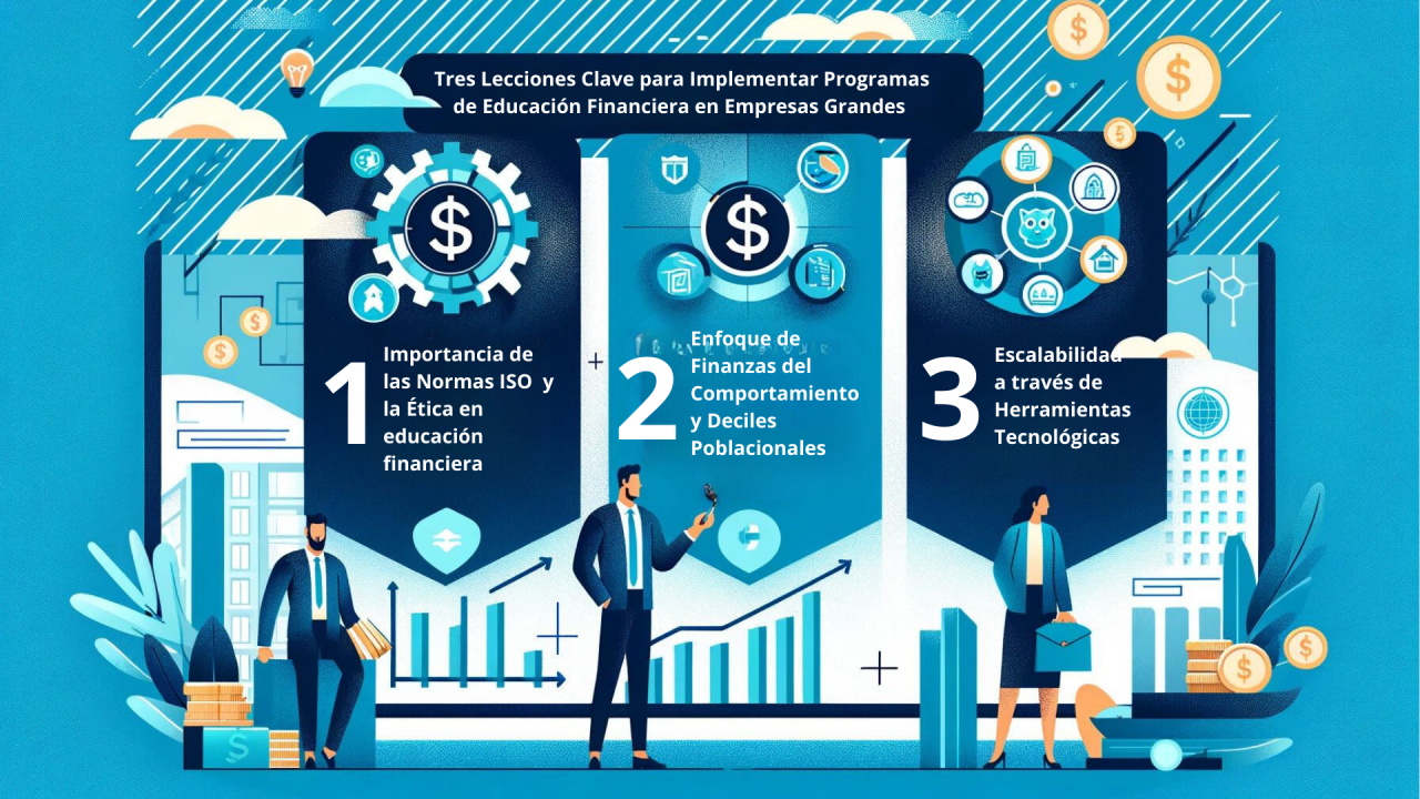 Tres Lecciones Clave para Implementar Programas de Educación Financiera ...